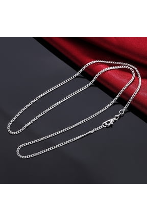 Womens Stainless Steel Necklaces Stylish Designs