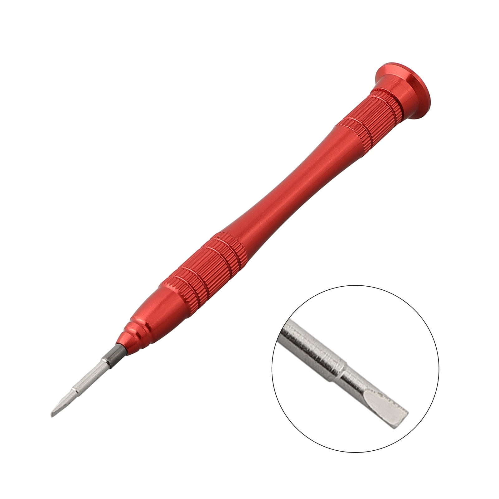 2mm Slotted and Cross Screwdriver Precision Screwdriver Set for Glasses ...