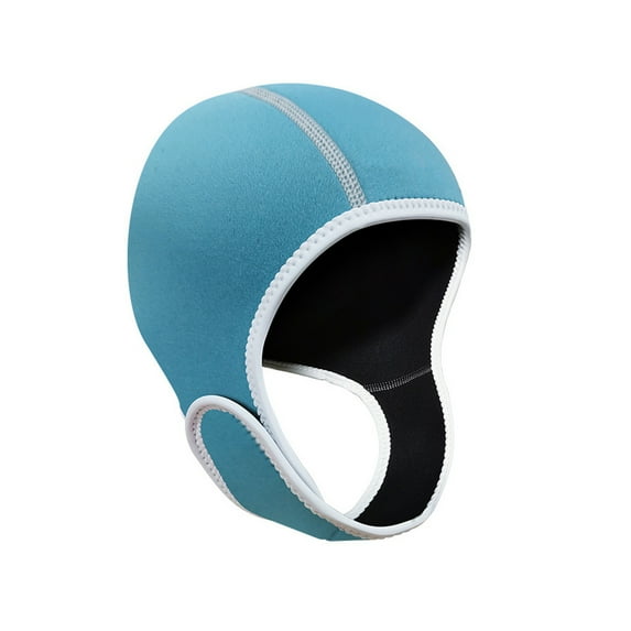 2mm Thermal Swimming Caps Diving Hoods Comfortable Dive Caps Surfing ...