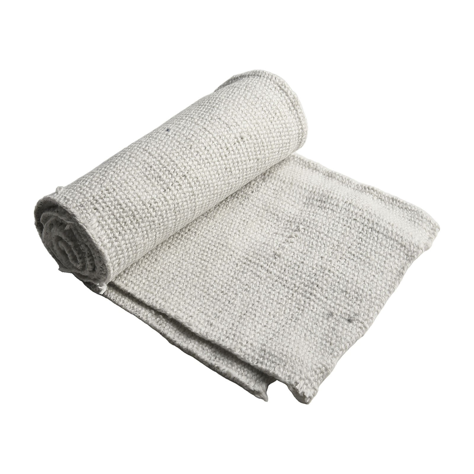 2mm Thick Fireproof Cloth High Temperature Resistant Fiber Cloth Heat ...