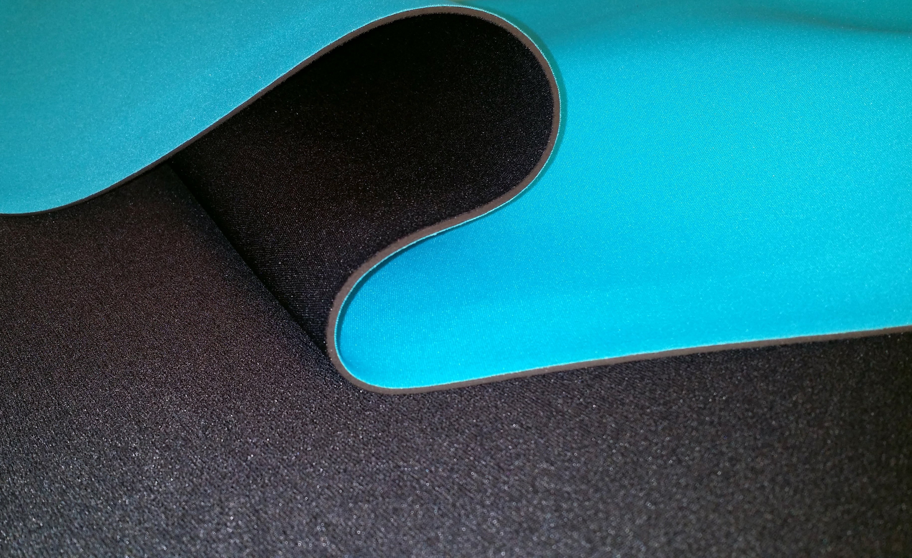 2mm Turquoise Neoprene Fabric, Scuba Wetsuit Material, Fabric For ...