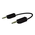 2mm Wire Electrical Testing Cable Banana Plug Leads Banana Plugs Leads ...