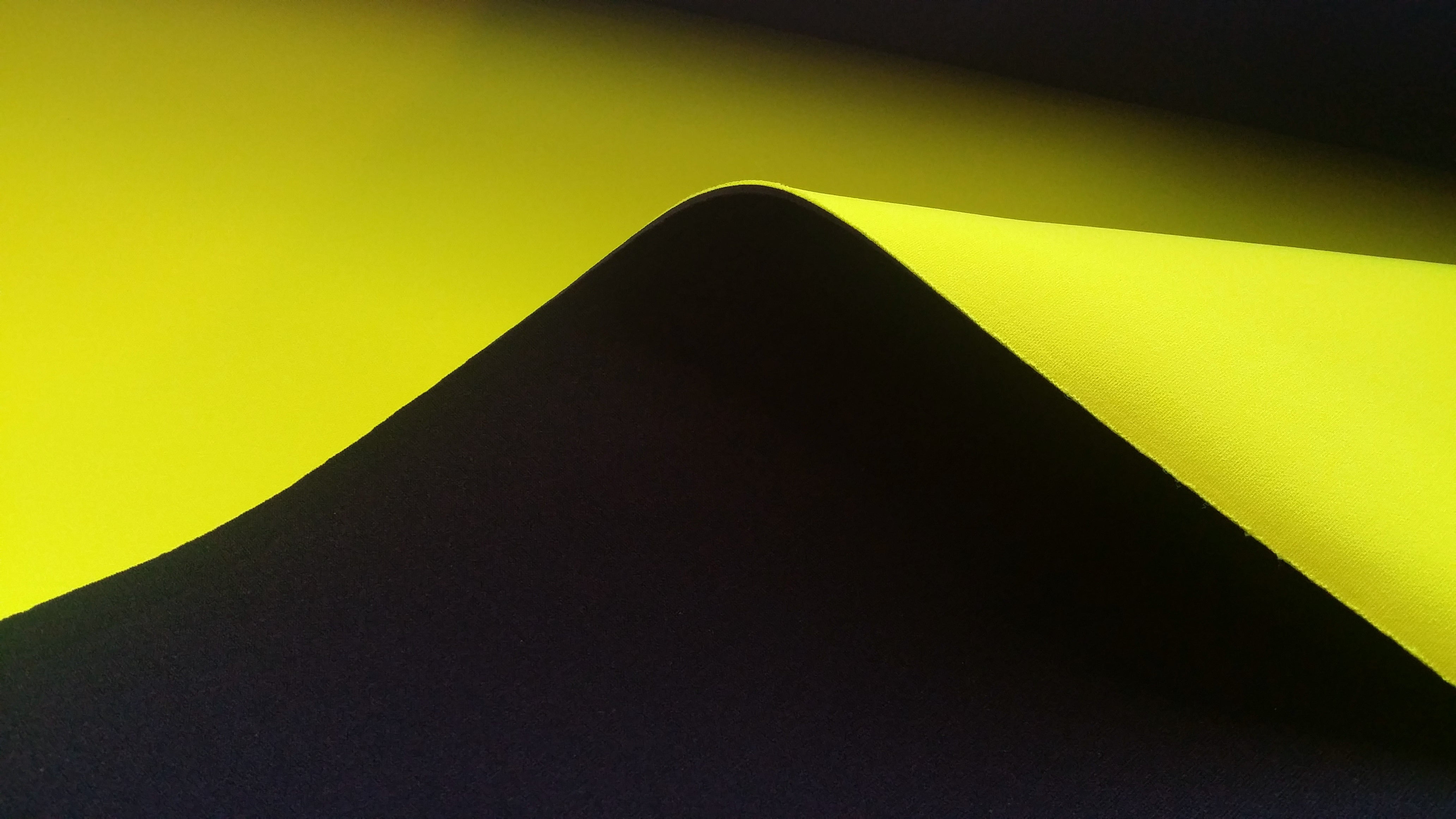 2mm Yellow Neoprene Fabric, Scuba Wetsuit Material, Fabric For Sewing ...