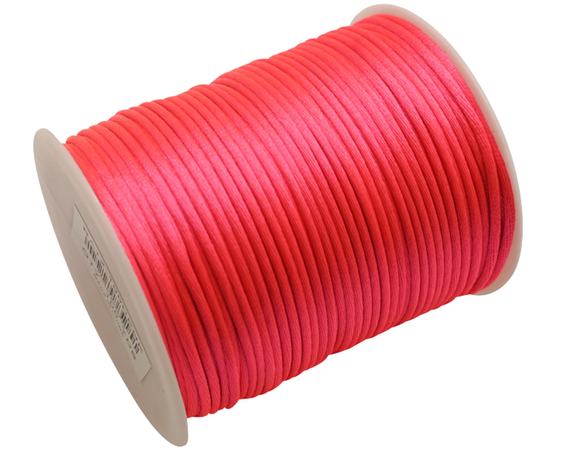 2mm x 100 Yard Rattail Satin Trim Beading Cord Jewelry Making Arts and ...