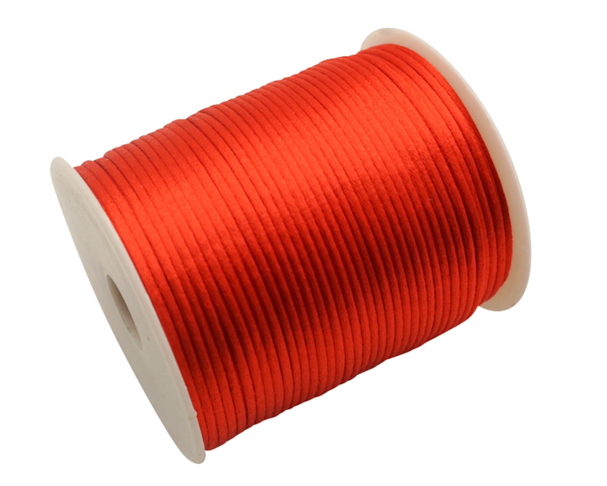 2mm x 100 Yard Rattail&nbs Satin Trim Beading Cord Jewelry Making Arts ...