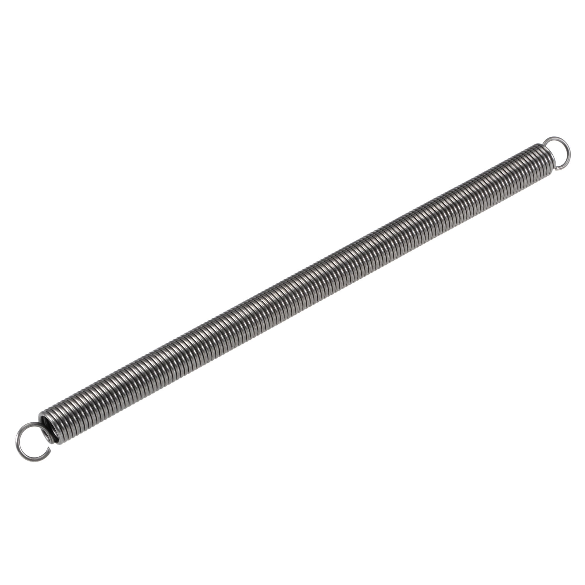 2mm x 16mm x 300mm Extended Compression Spring ,33Lbs Load Capacity ...