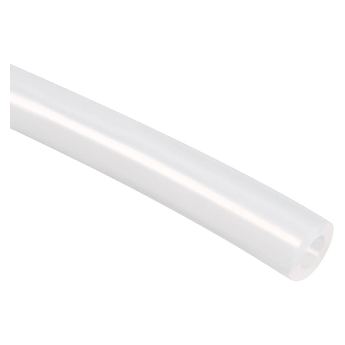 2mm x 4mm Translucent Silicone Tube Water Air Pump Hose 4.5M Length ...
