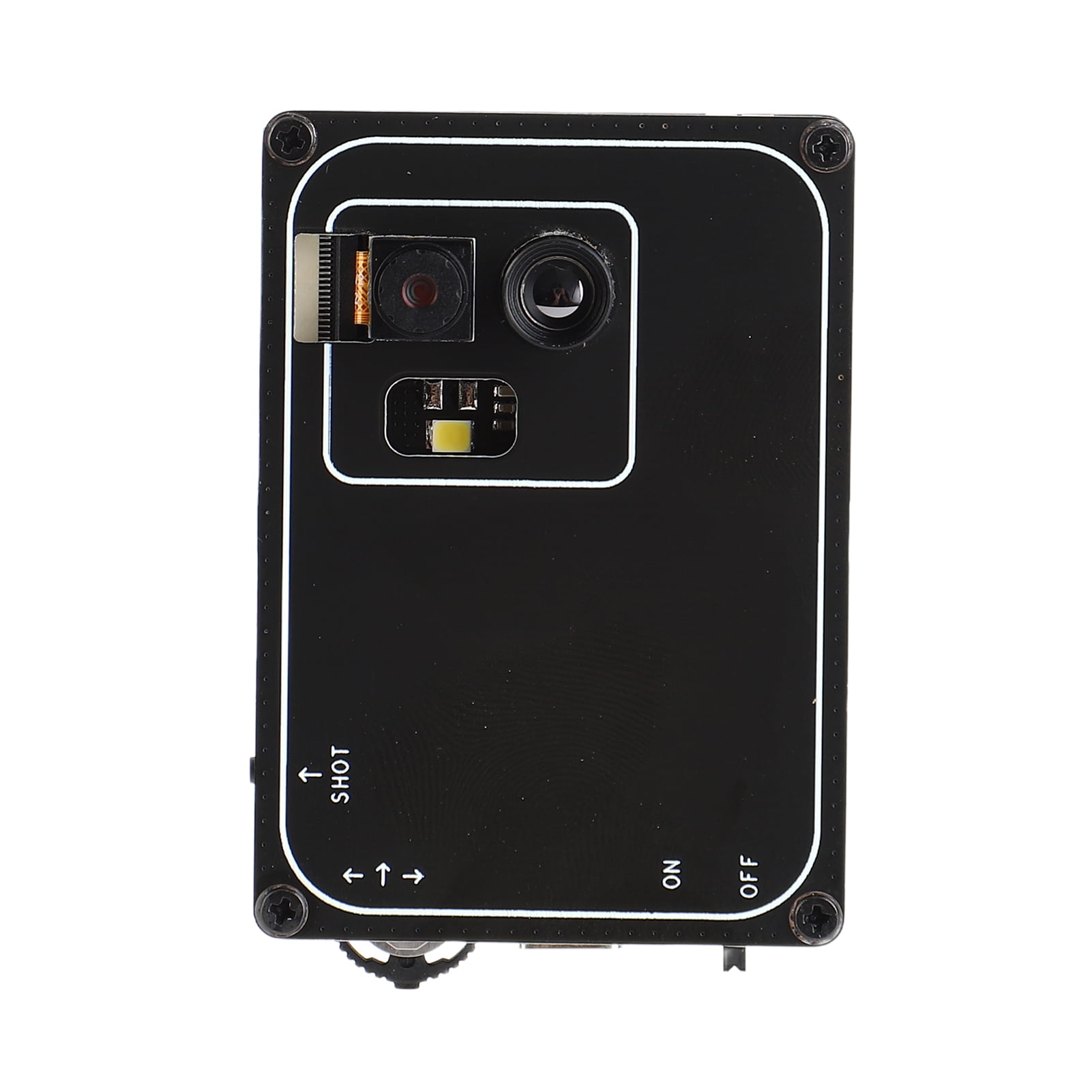 2mp Industrial Infrared Thermal Imaging Camera With 2MP Visible Light ...