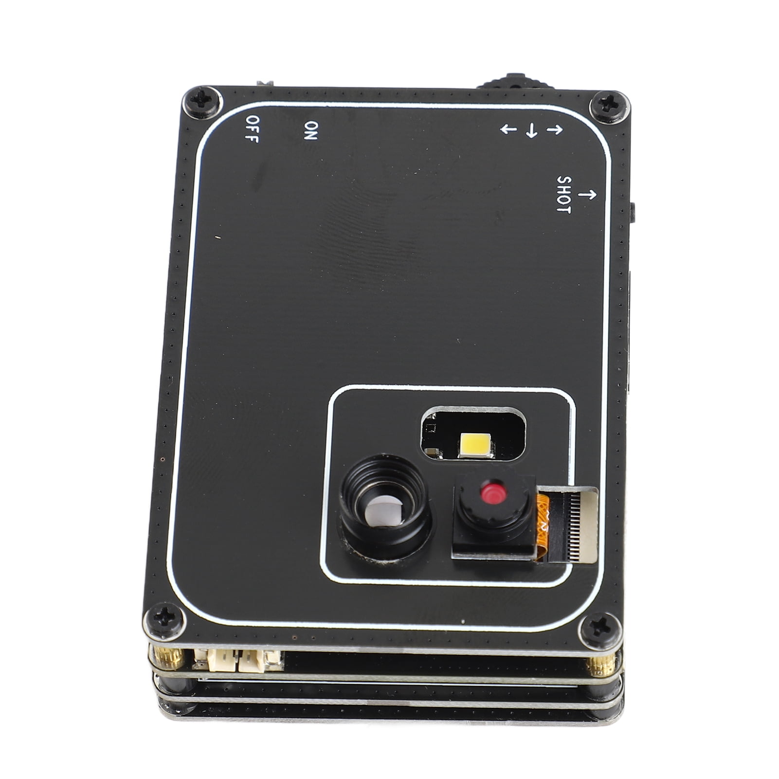 2mp Industrial Infrared Thermal Imaging Camera With 2MP Visible Light ...