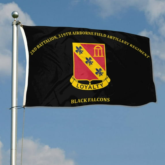 2nd Battalion, 319th Airborne Field Artillery Regiment Black Falcons ...