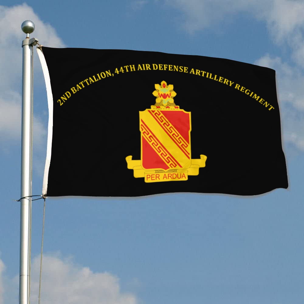 2nd Battalion, 44th Air Defense Artillery Regiment 101st Airborne ...