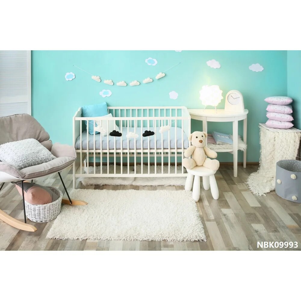 2nd Birthday Photophone Cart Candy Bar Gifts Bear Photography Backdrops ...