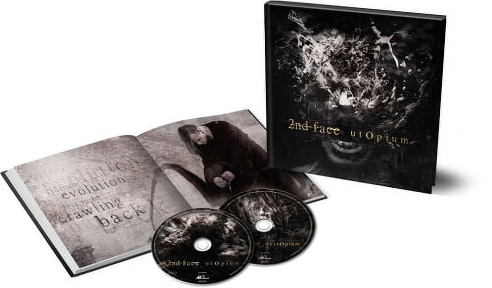 2nd Face - utOpium - Music & Performance - CD - Walmart.com