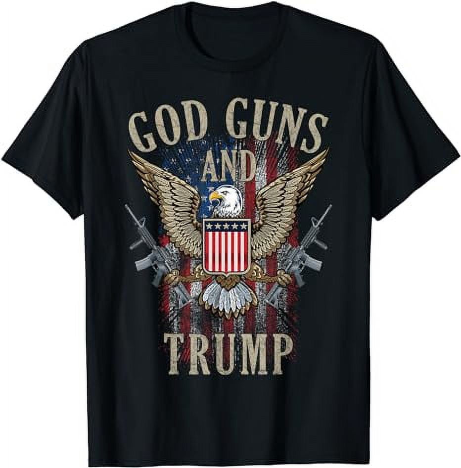 2nd Flag American Flag T-Shirt - Walmart.com