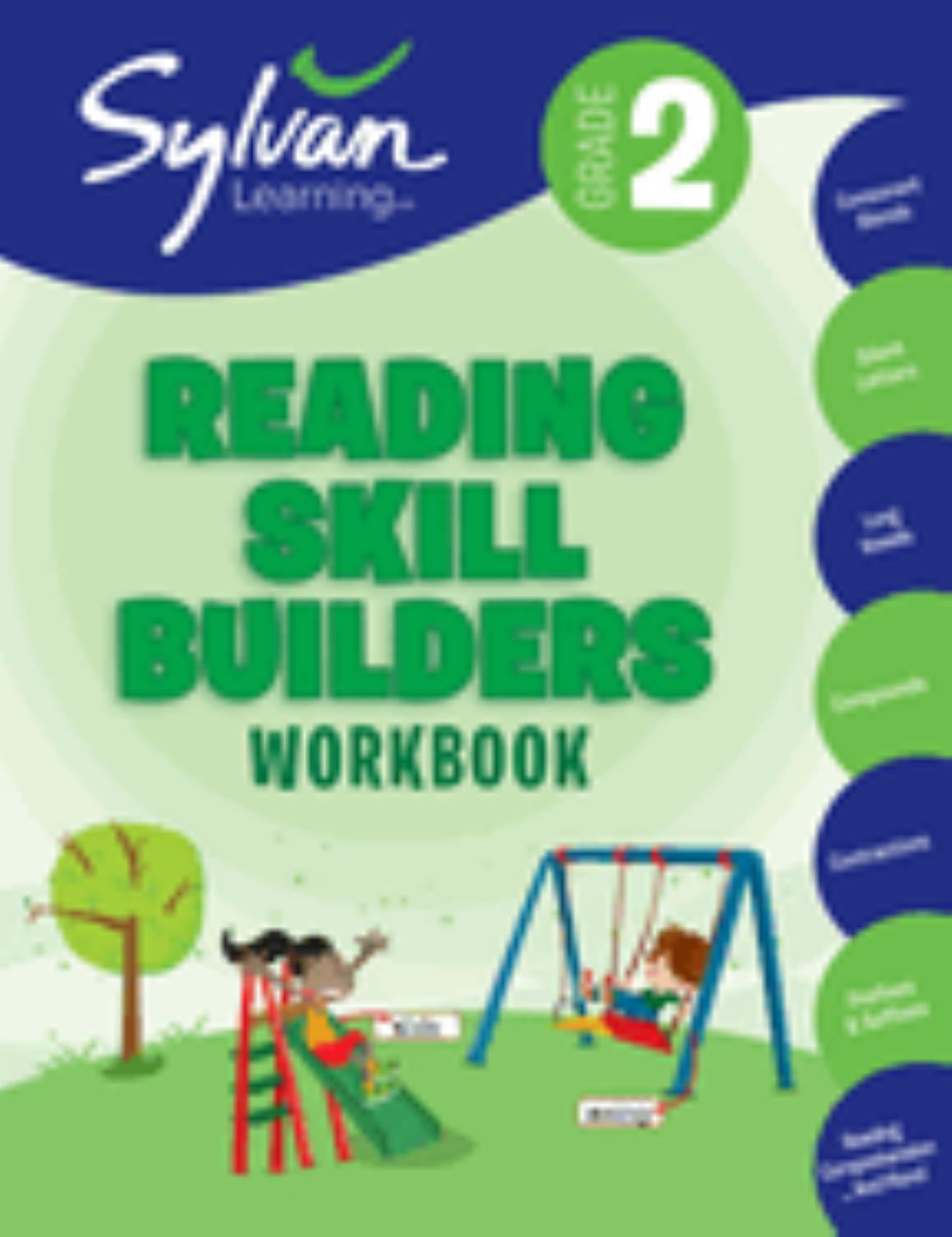 2nd Grade Reading Skill Builders: Ready Learning Books for Children's ...