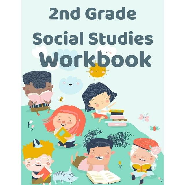 2nd Grade Social Studies Workbook : Second Grade Curriculum - Civics ...
