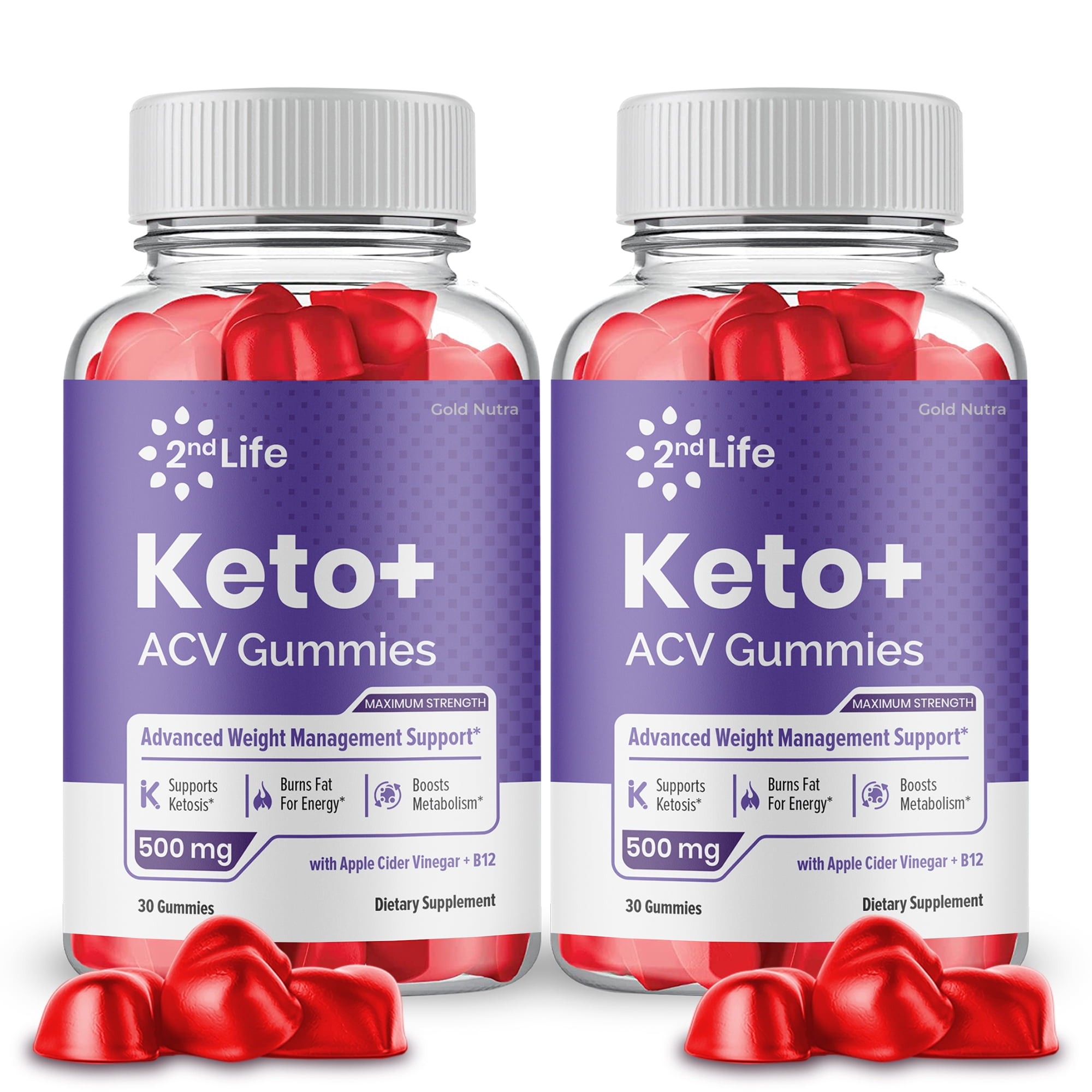 2nd Life Keto Gummies, 2nd Life Keto ACV Gummies, Advanced, Second Life ...