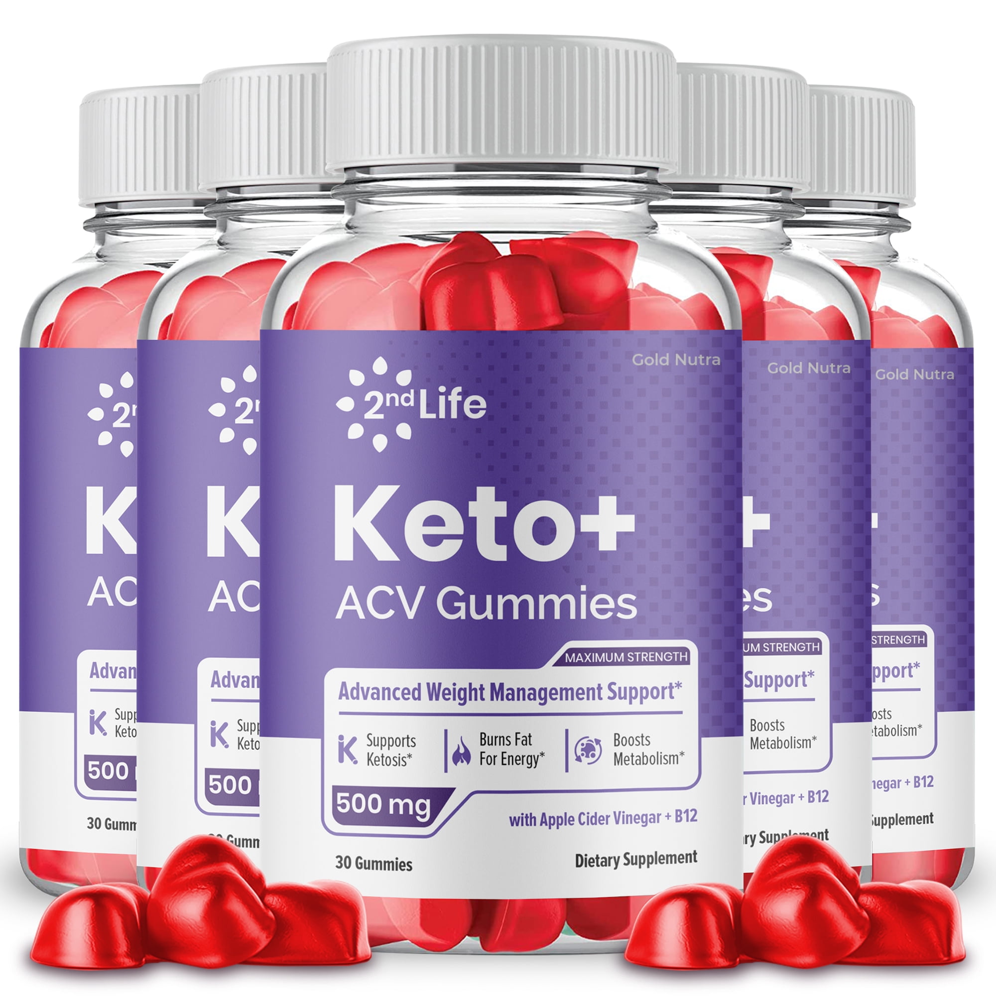 2nd Life Keto Gummies, 2nd Life Keto ACV Gummies, Advanced, Second Life ...