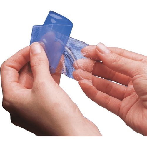 2nd Skin Moist Burn Pads - 1.5 in. x 2 in. - 6 Per Box - Walmart.com