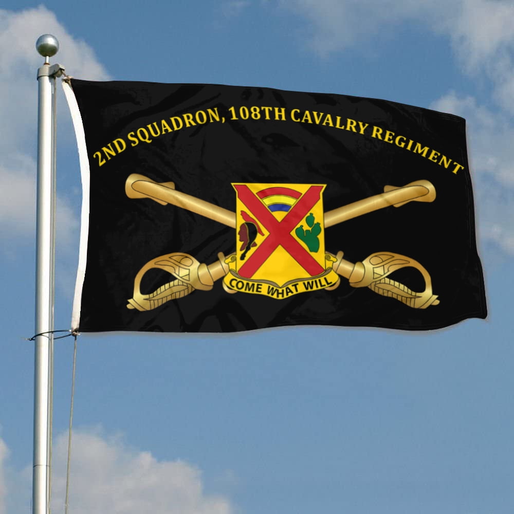 2nd Squadron, 108th Cavalry Regiment 36th Infantry Division Arrowhead ...