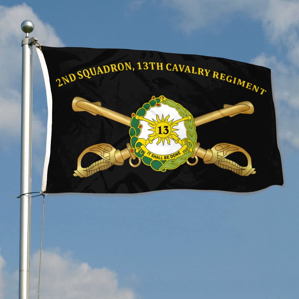 2nd Squadron, 13th Cavalry Regiment 3rd Armored Brigade Combat Team 1st ...