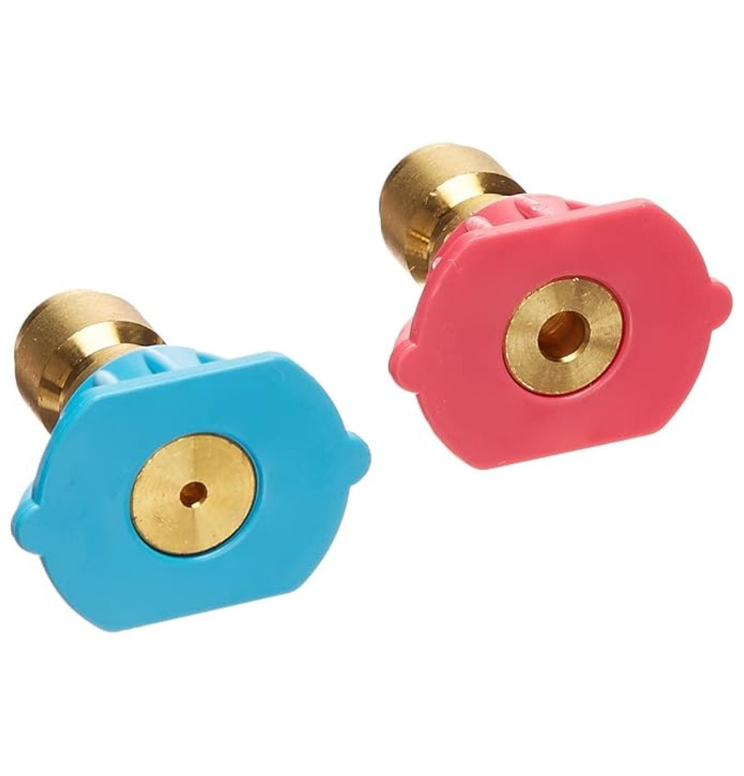 2nd Story Pressure Washer Nozzle Kit - Extended Reach Jet Stream, Quick ...