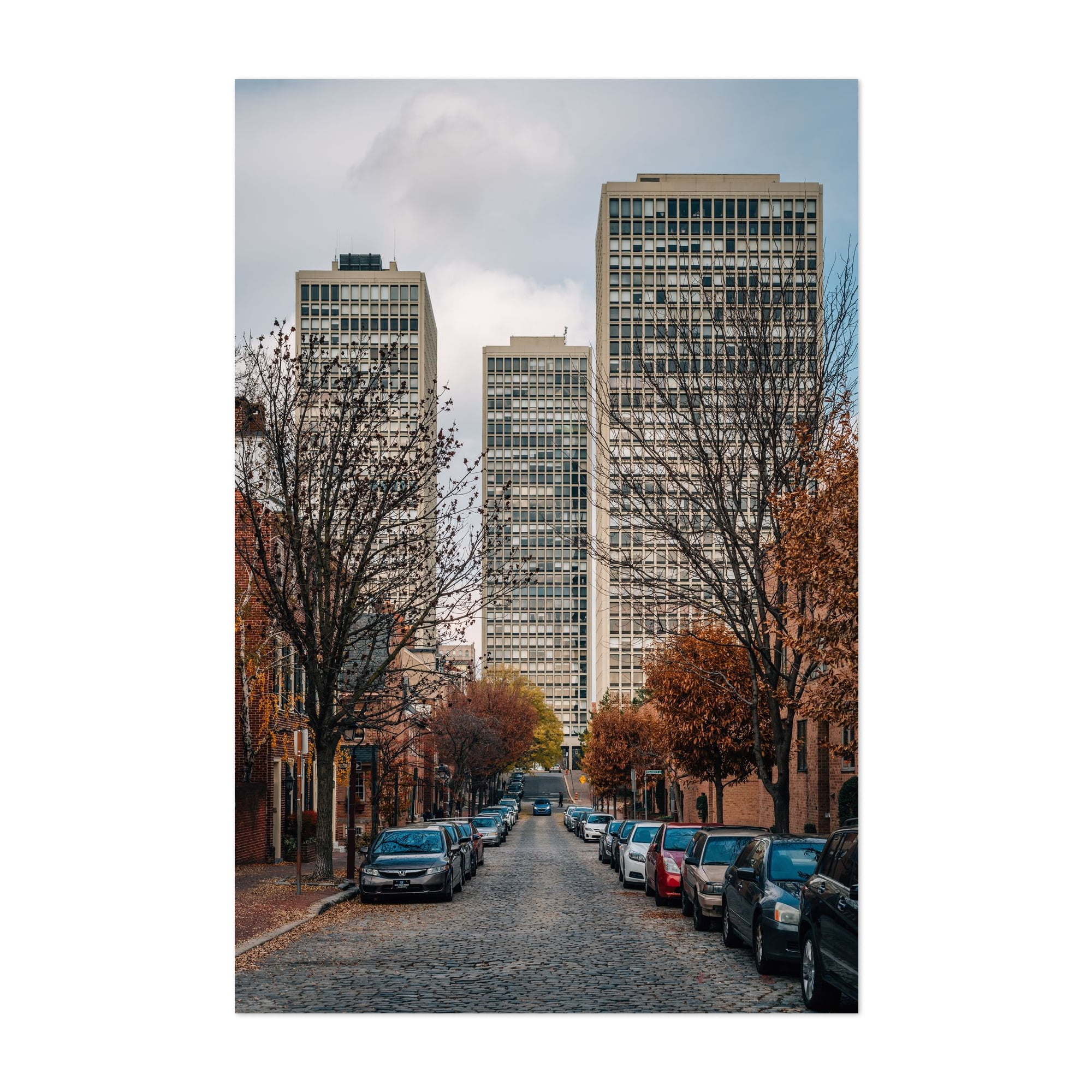 2nd Street, Society Hill - Philadelphia Pennsylvania Photography City ...