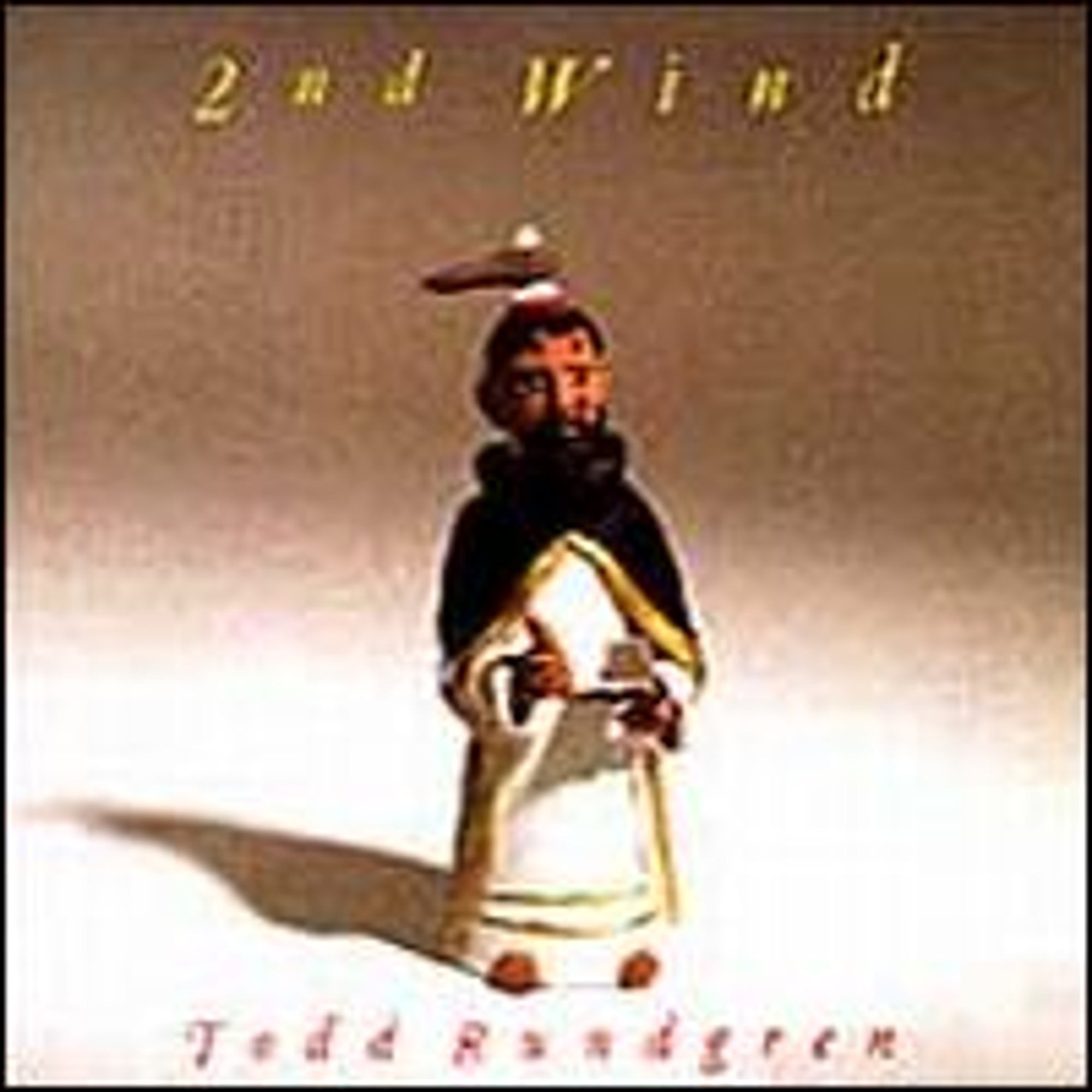Pre-Owned 2nd Wind (CD 0075992647823) by Todd Rundgren - Walmart.com