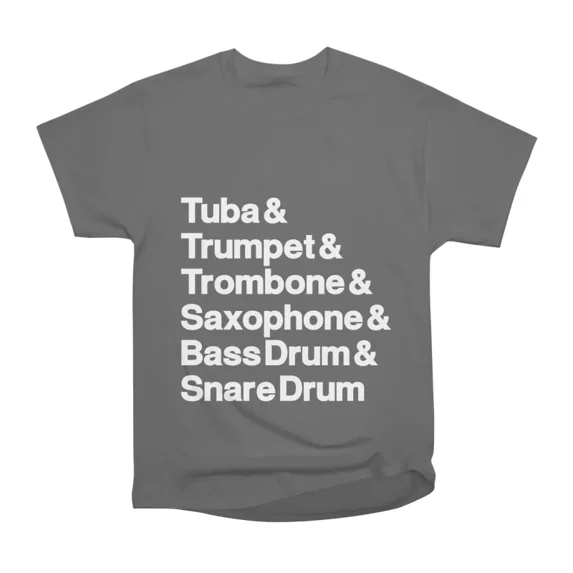 2nd line in white T-Shirt Tee Gift For Him Merch For Her Apparel For ...