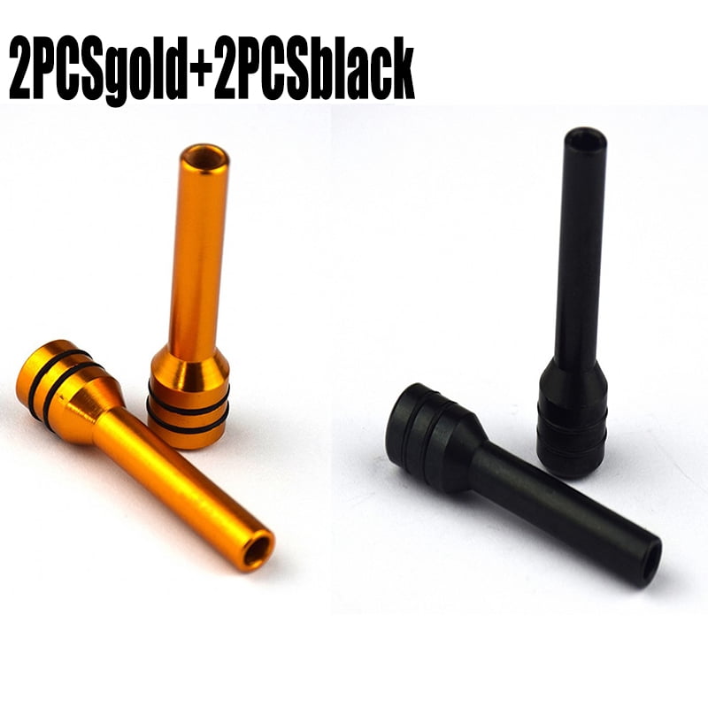 2or 2black-Exac Aluminum Alloy Auto Safety Door Lock Pins, Truck ...