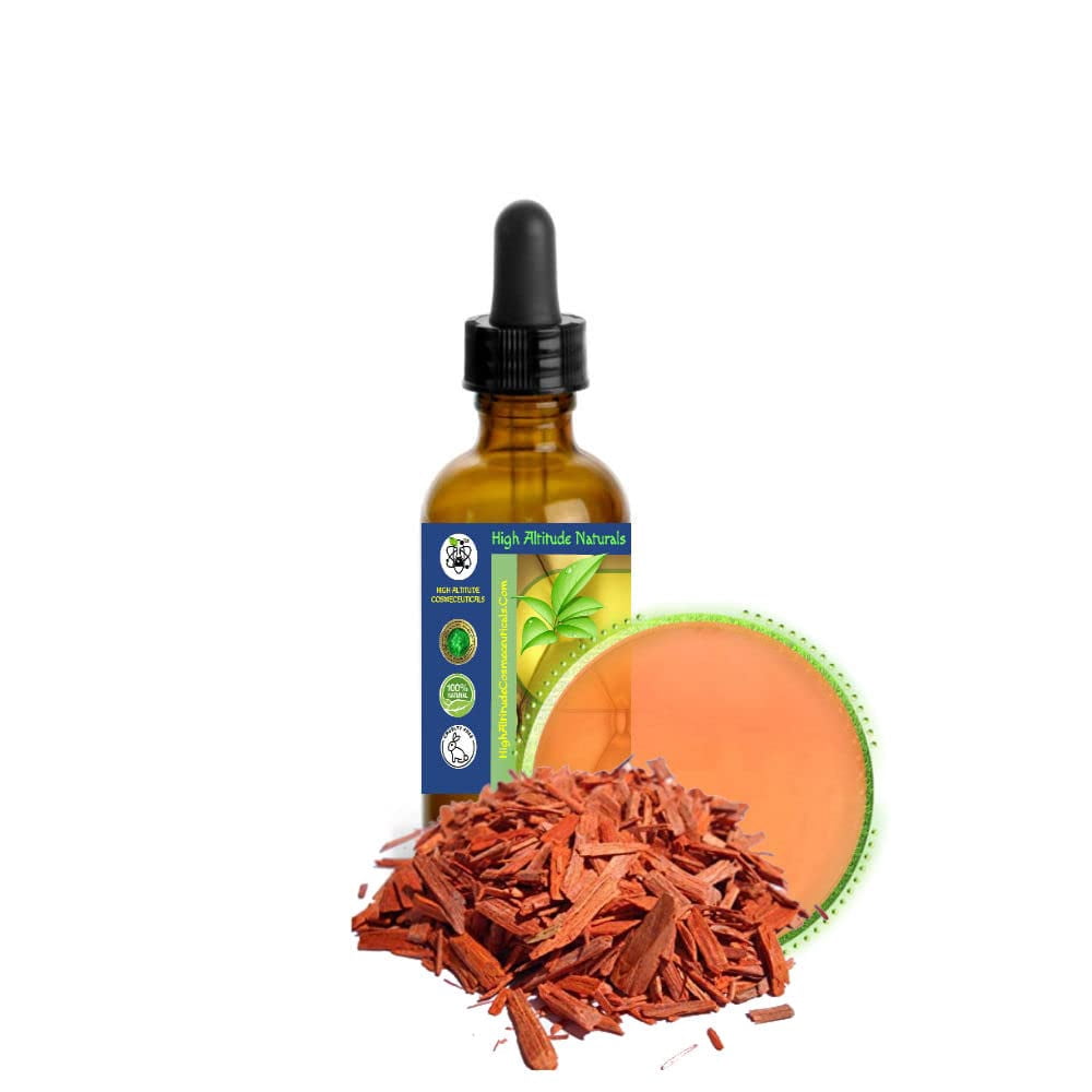 2oz (60ml) Sandalwood (Pterocarpus Santalinus) Hydrosol Extract ...
