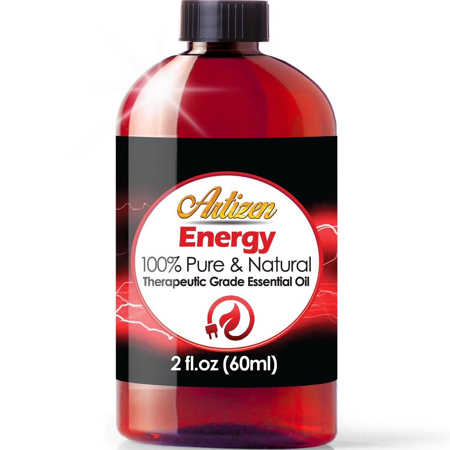2oz - Artizen Energy Blend Essential Oil (100% Pure & Natural ...