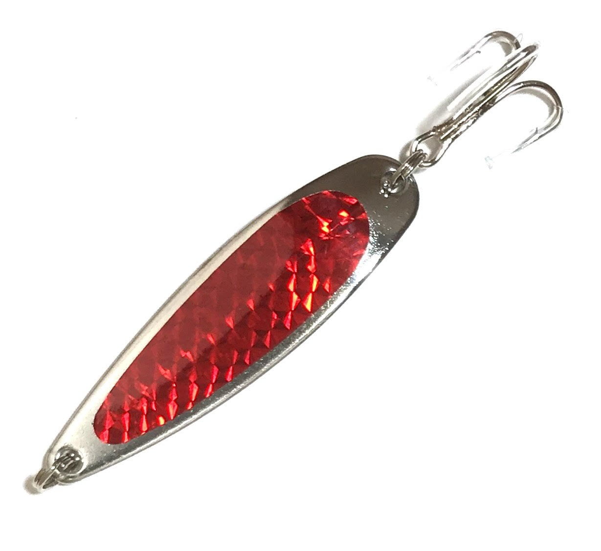 2oz Crocodile Spoons – Red Tape - 12 Pcs - Walmart.com