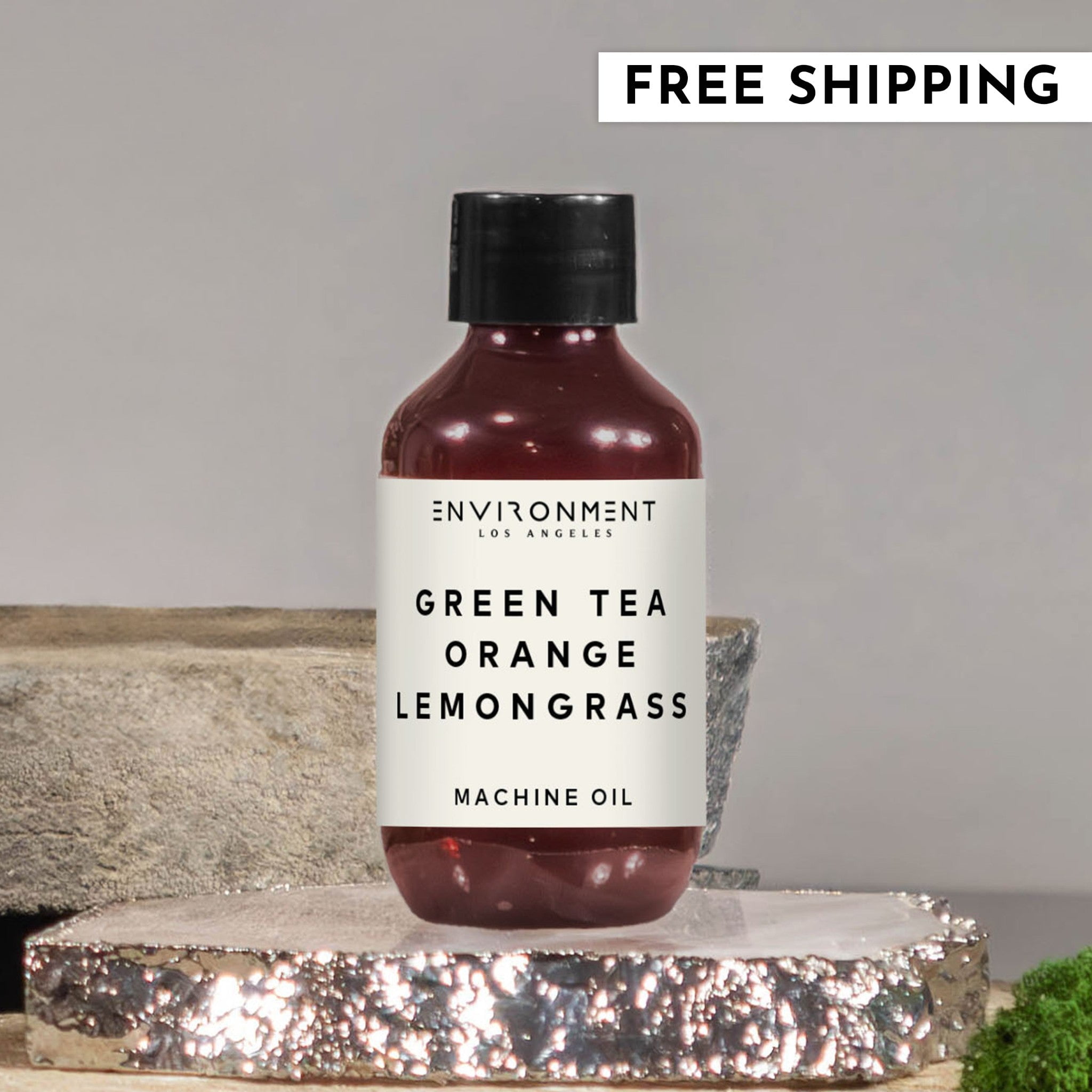2oz Green Tea | Orange | Lemongrass Machine Diffusing Oil (Inspired by ...