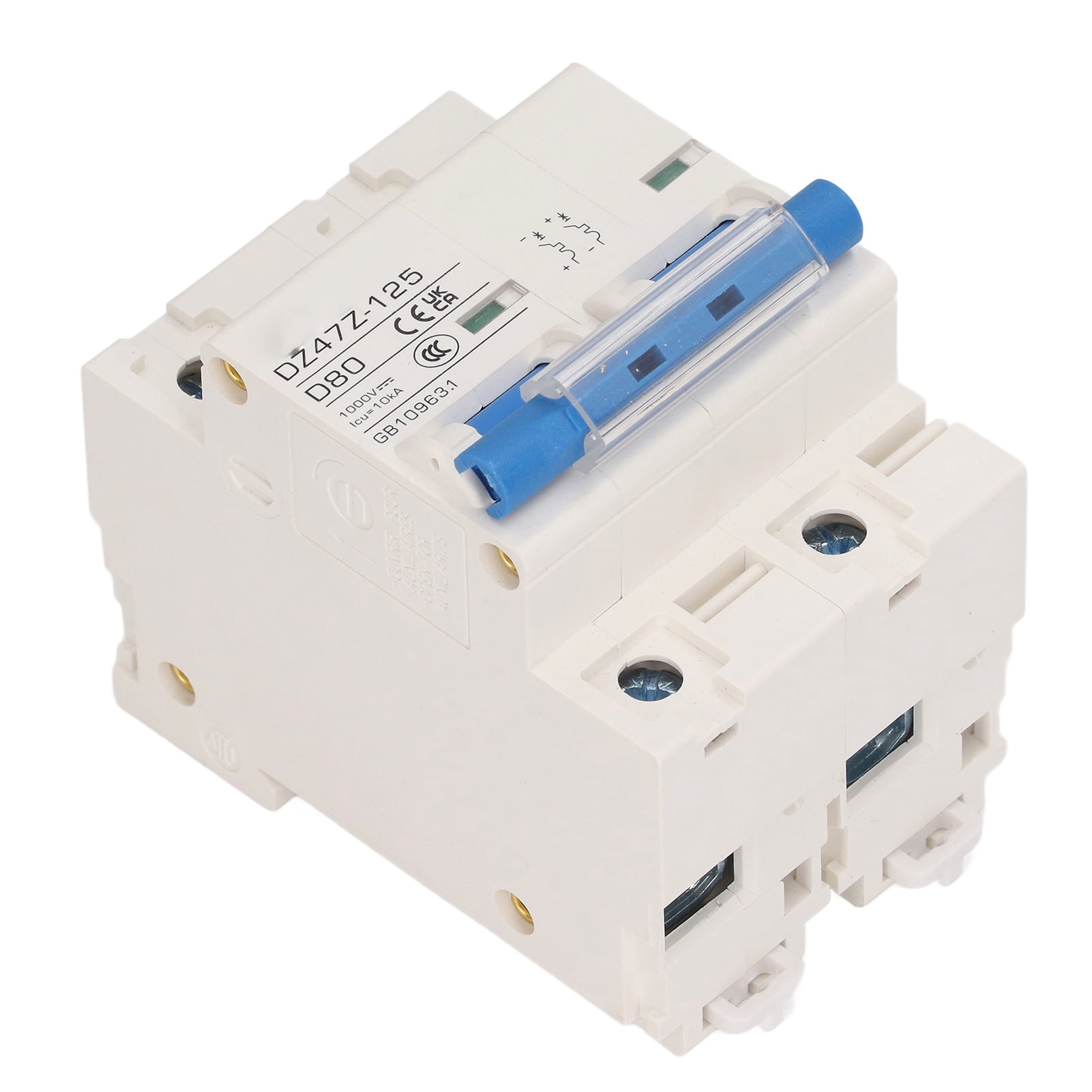 2p Mini Circuit Breaker 80a Mini Circuit Breaker 2p Circuit Breaker