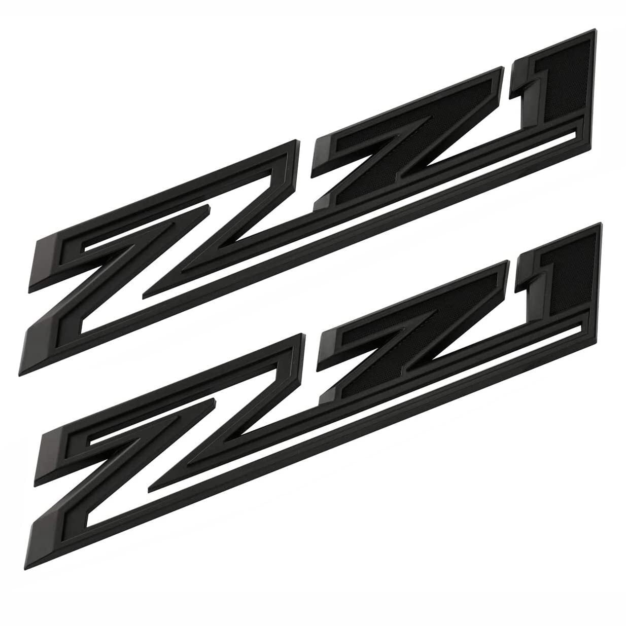 2pack 2019-2024 OEM Z71 Emblems Side Decals Badges Compatible with ...
