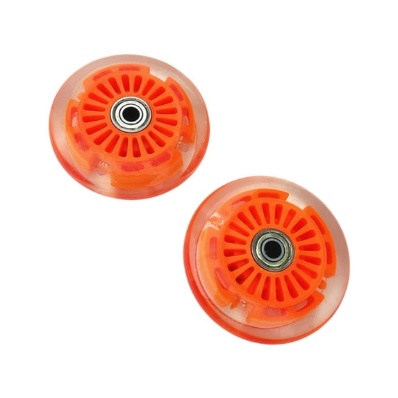 2pack 360 Degree Rotating Wheel Children Roller Durability Wheel for ...