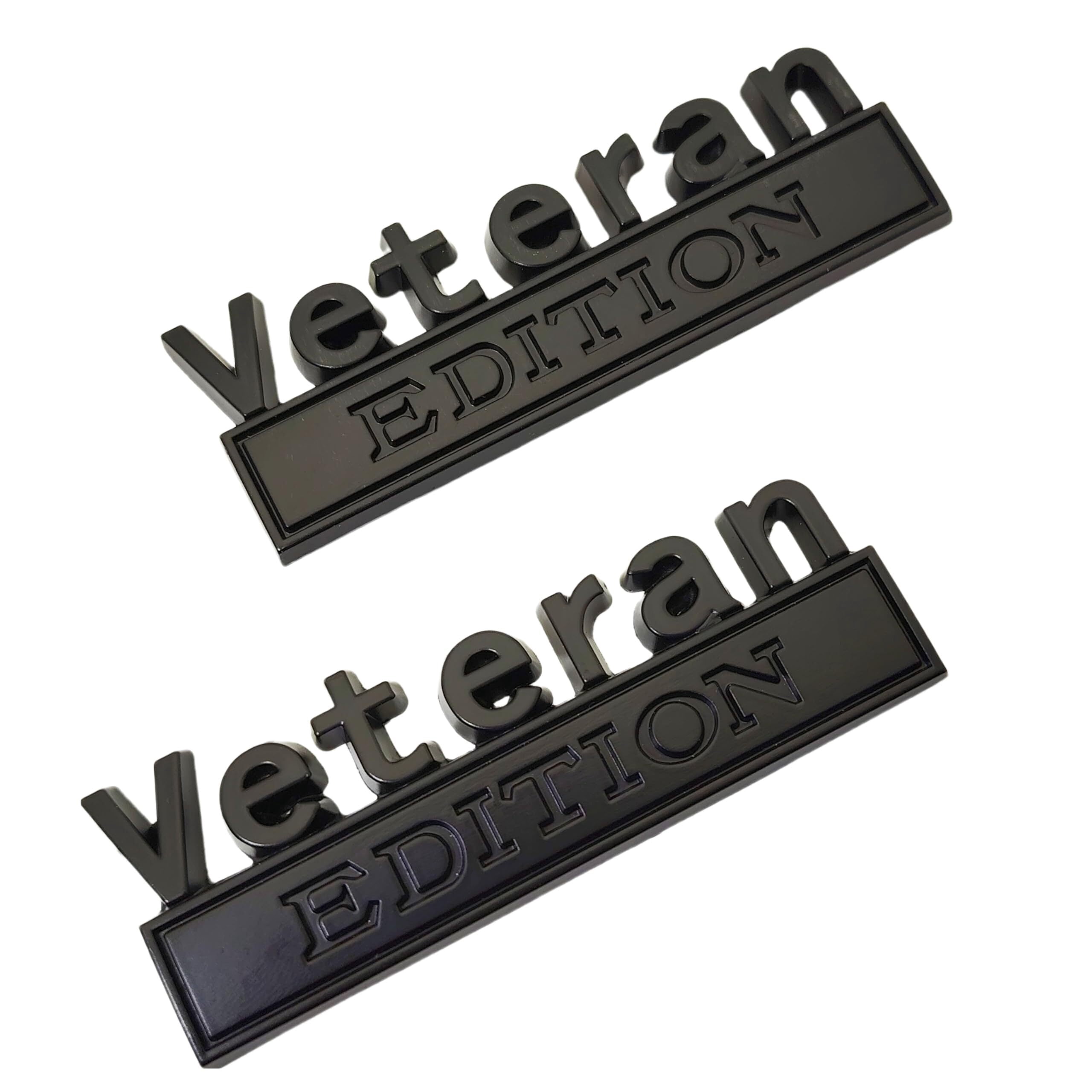 2pack Army Special Edition Emblems, Army Car Emblem 3D Badge Decal Car ...