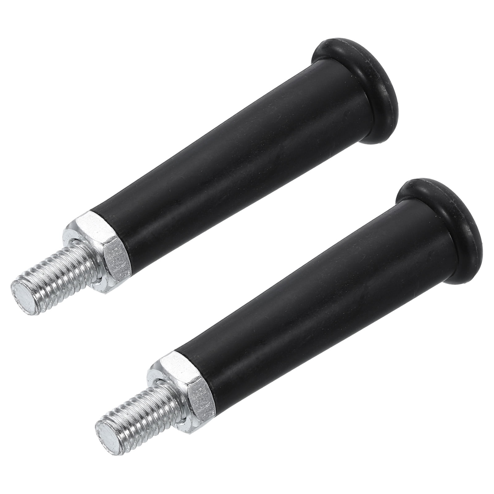 2pack Clamping Handles Screw Knobs Handle M10x15mm Threaded Plastic ...