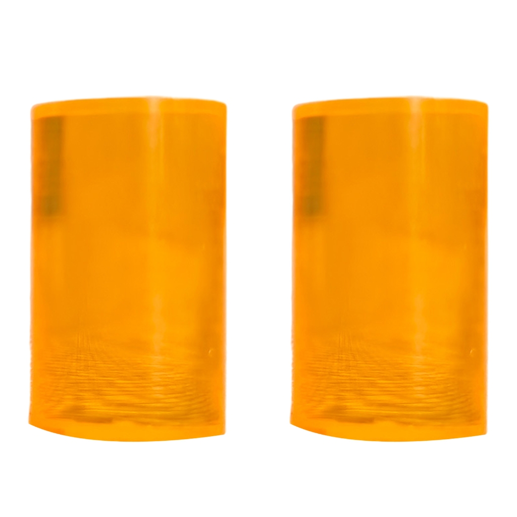 2pack Colorful Billiard Cue Ferrules High Performances Billiard Jump ...