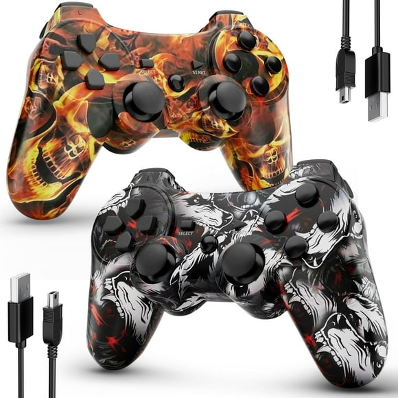 PS2 Wireless Controllers