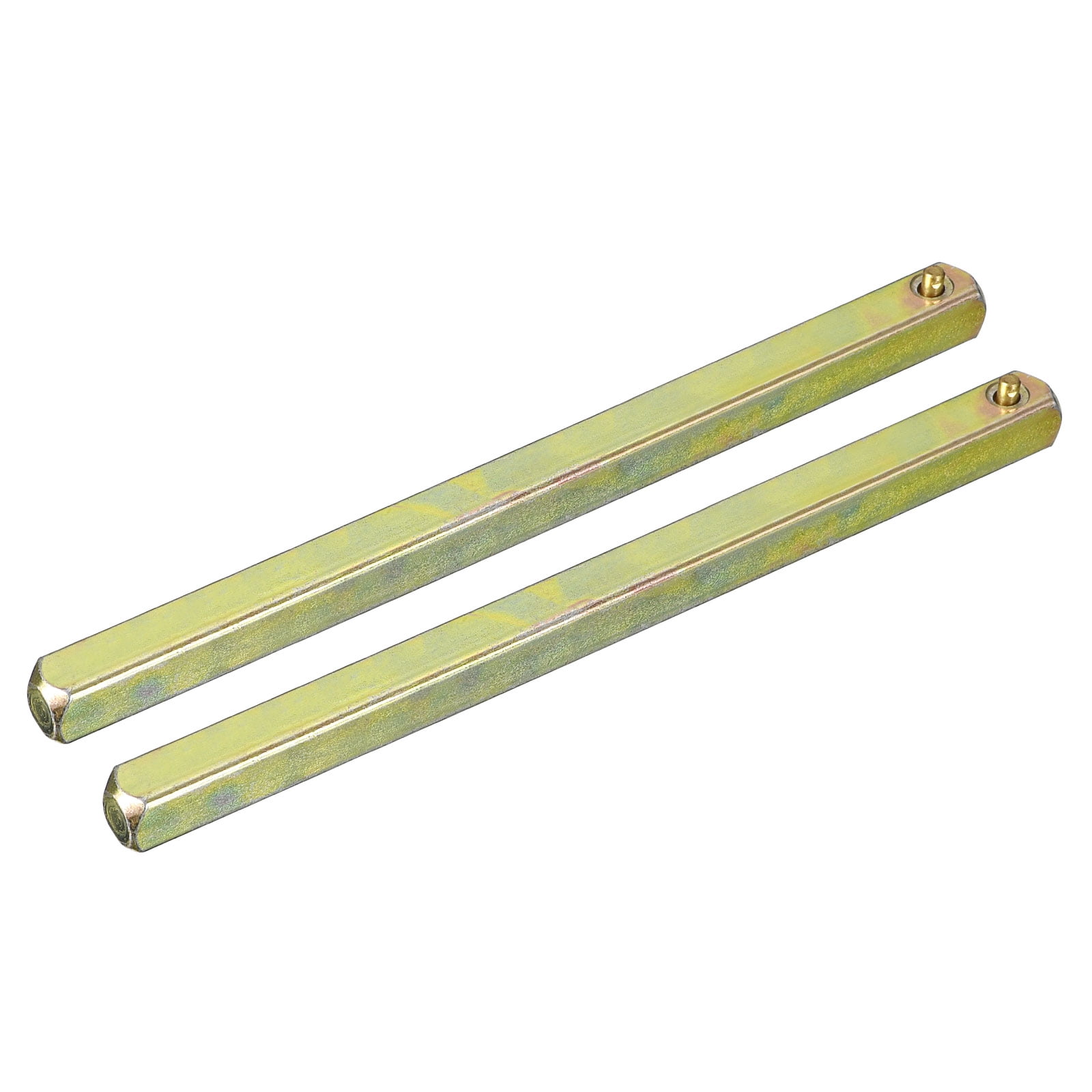 2pack Door Knob Spindle, 130mm Long Spare Door Handle Spindle Bar for ...