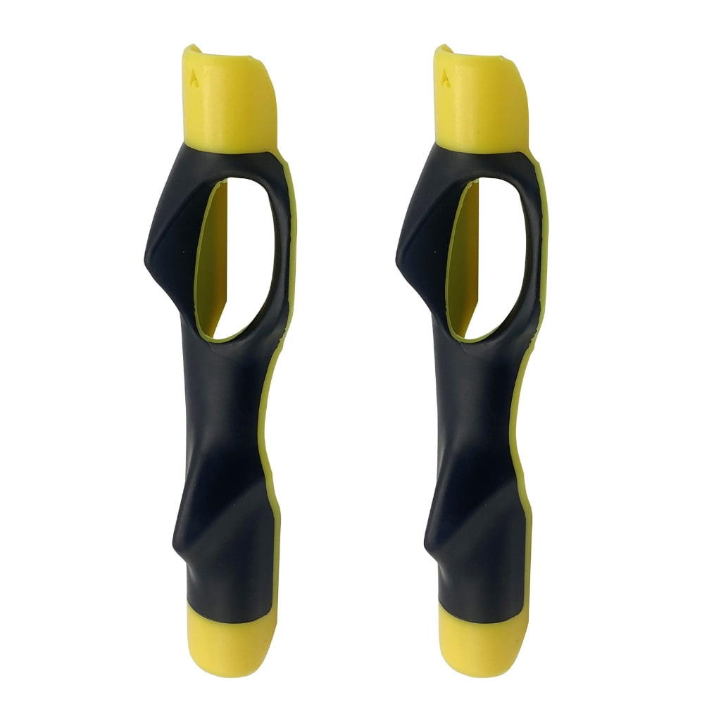 2pack Ergonomic Golf Grip Corrector Quickly Install Golf Golf Putting ...