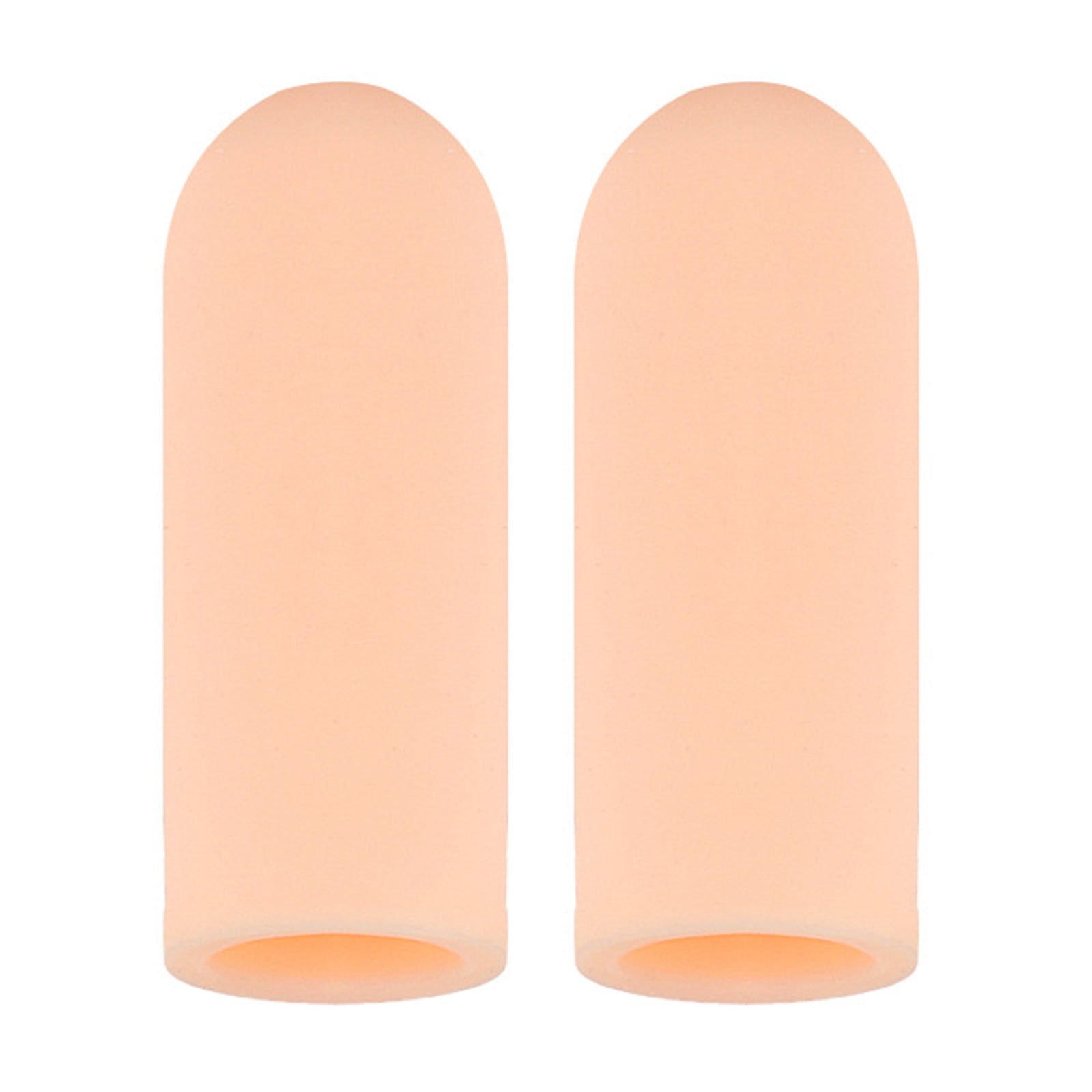 2pack Flexible Hand Guard Resilient Finger Sleeve Comfortable Finger ...