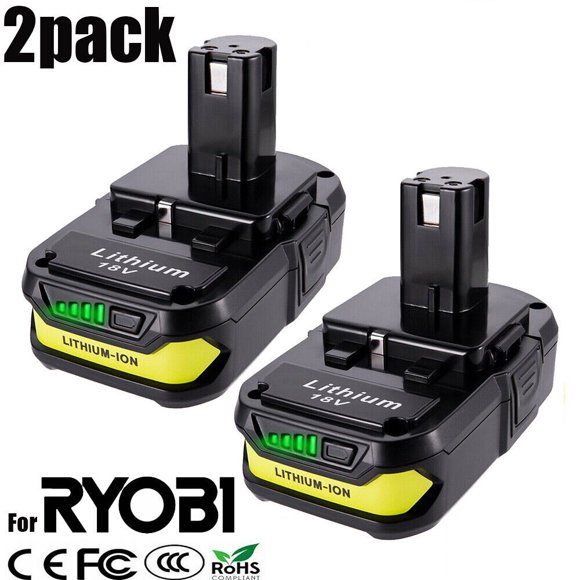 Ryobi Batteries