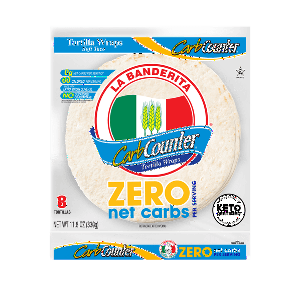 Keto Tortillas in Tortillas - Walmart.com