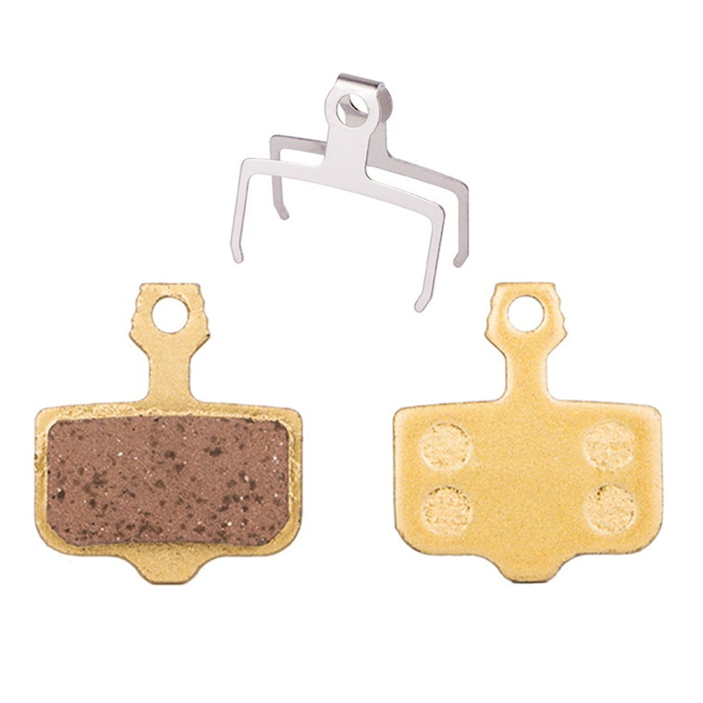 2pack Light Weight Bike Brake Block Heavy Type Cycling Brake Pad ...