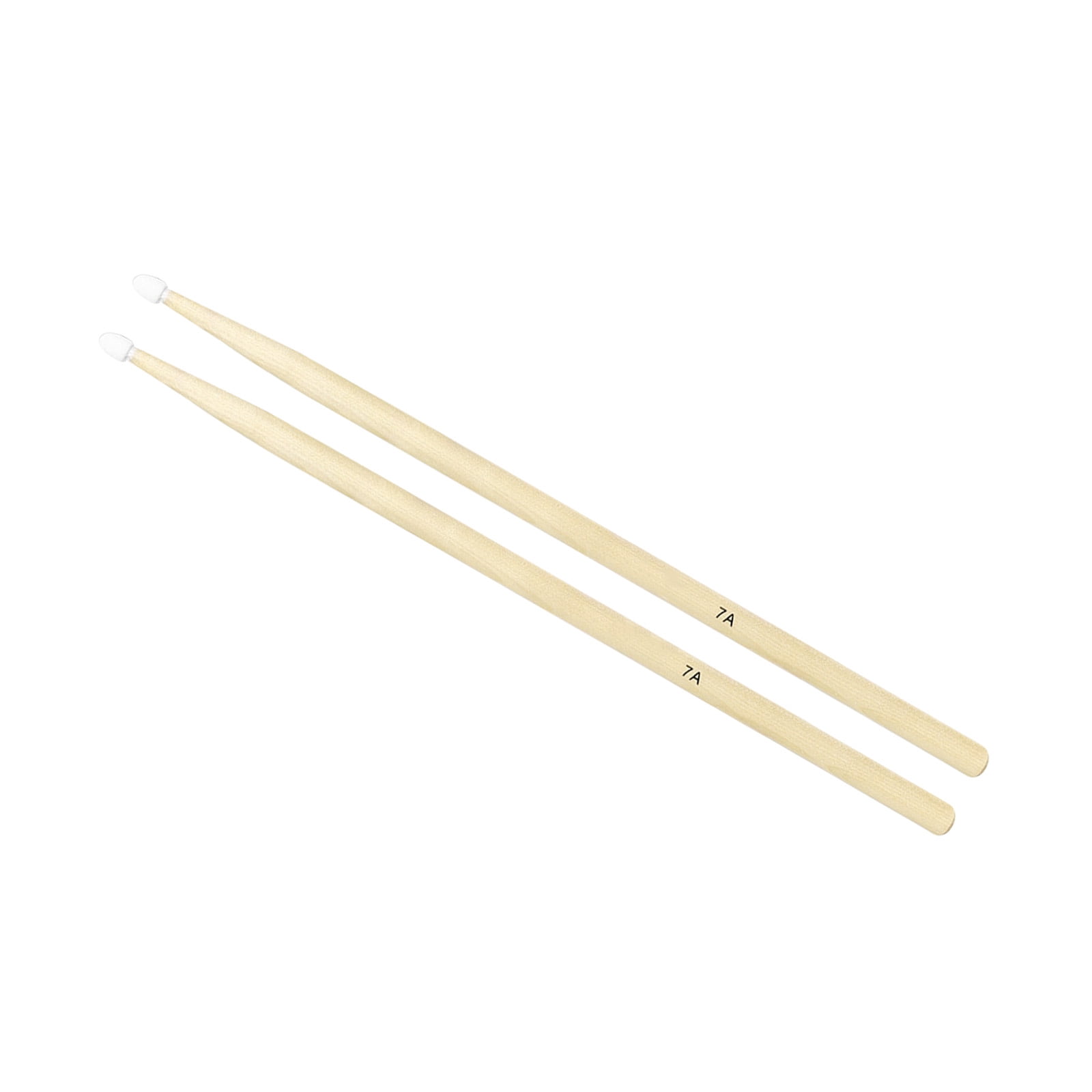 2pack Light weight Maple Drumsticks Comfortable Grip Drumsticks ...