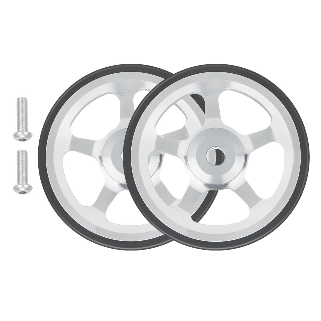 2pack Outdoor Activity Wheel City Commuting Wheel Travel Bike Easywheel ...