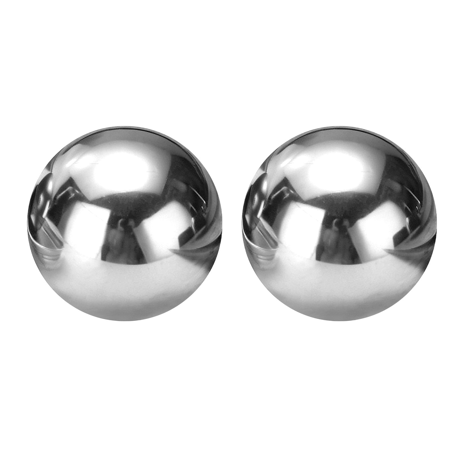 2pack Precision Balls 30mm Diameter G100 Solid Stainless Steel Bearing ...